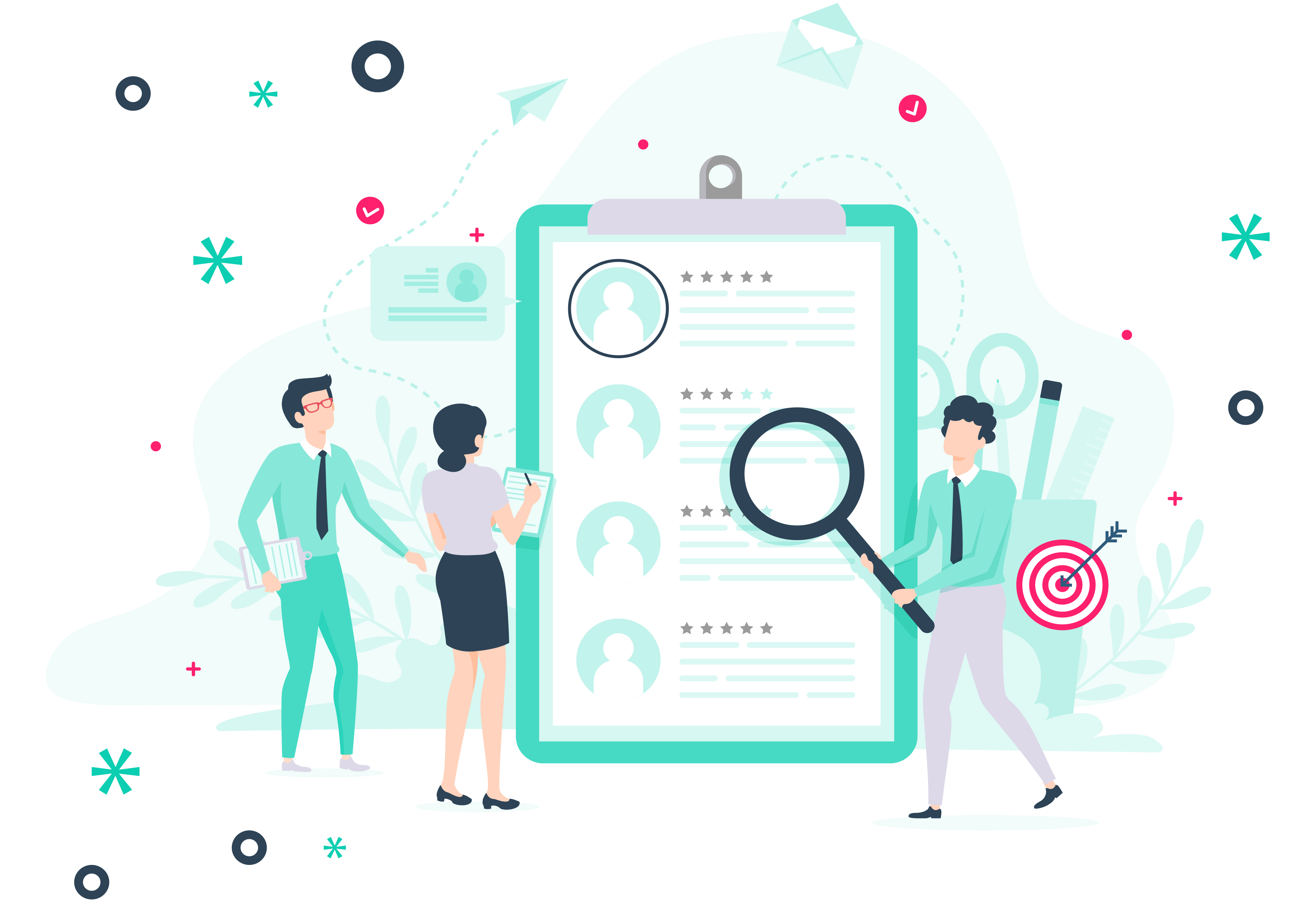 Post your jobs and start receiving Qualified Candidates